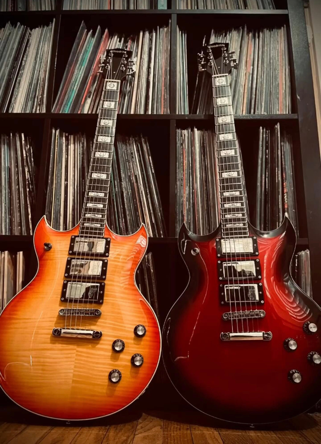 Woodrite Guitars
