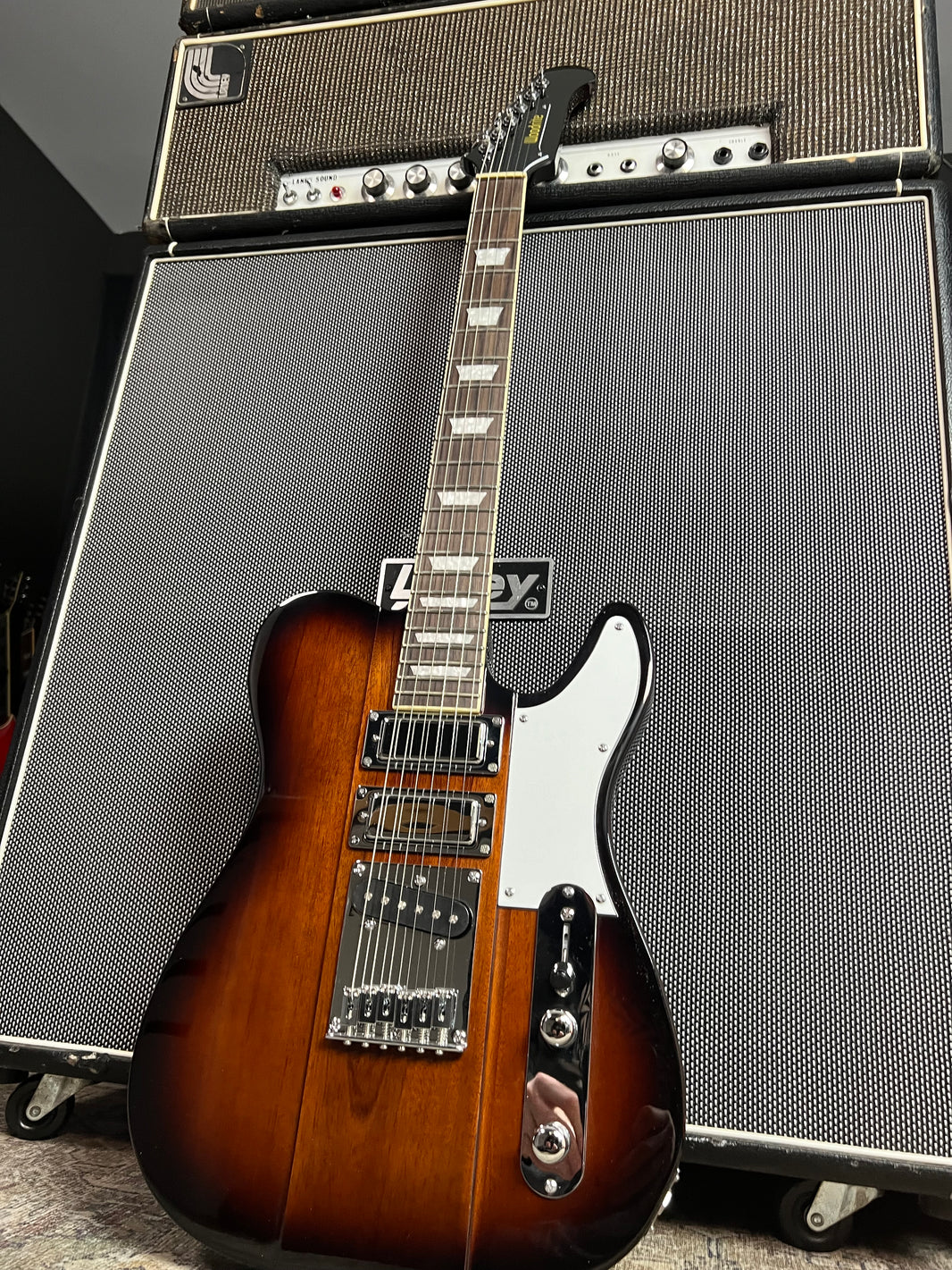 Guitars – Woodrite Guitars