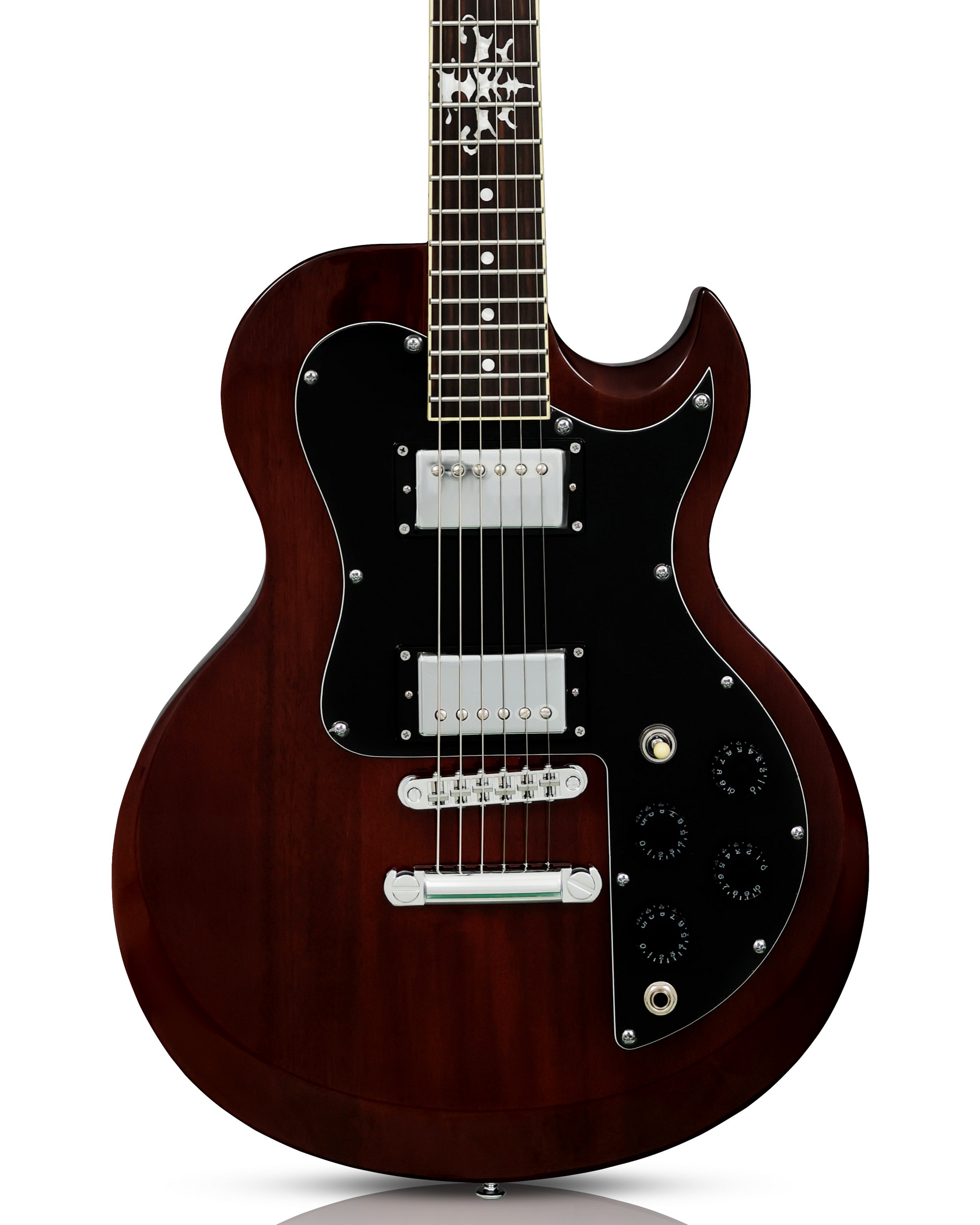 Jimmy Bower Signature Seer – Woodrite Guitars