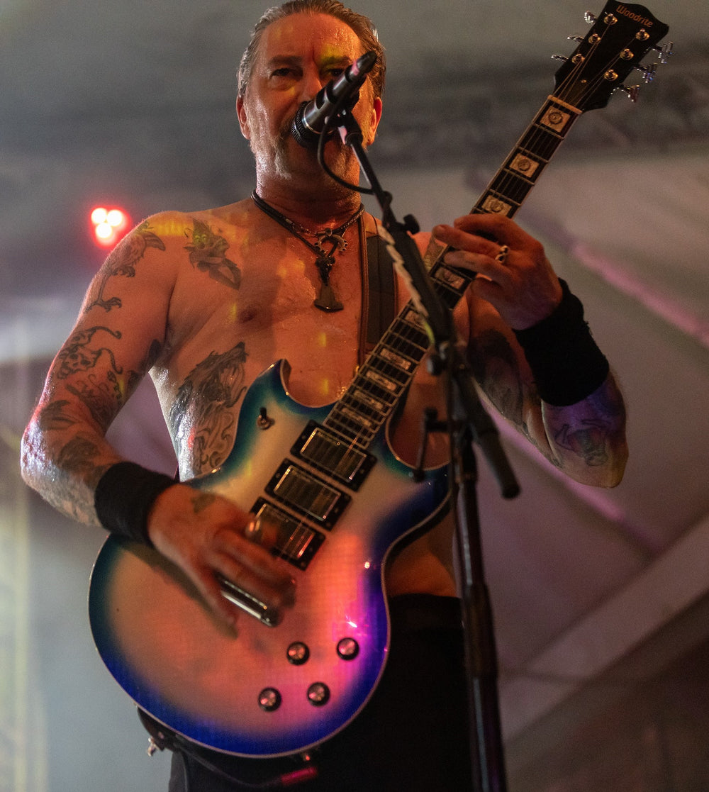 Artist – Woodrite Guitars