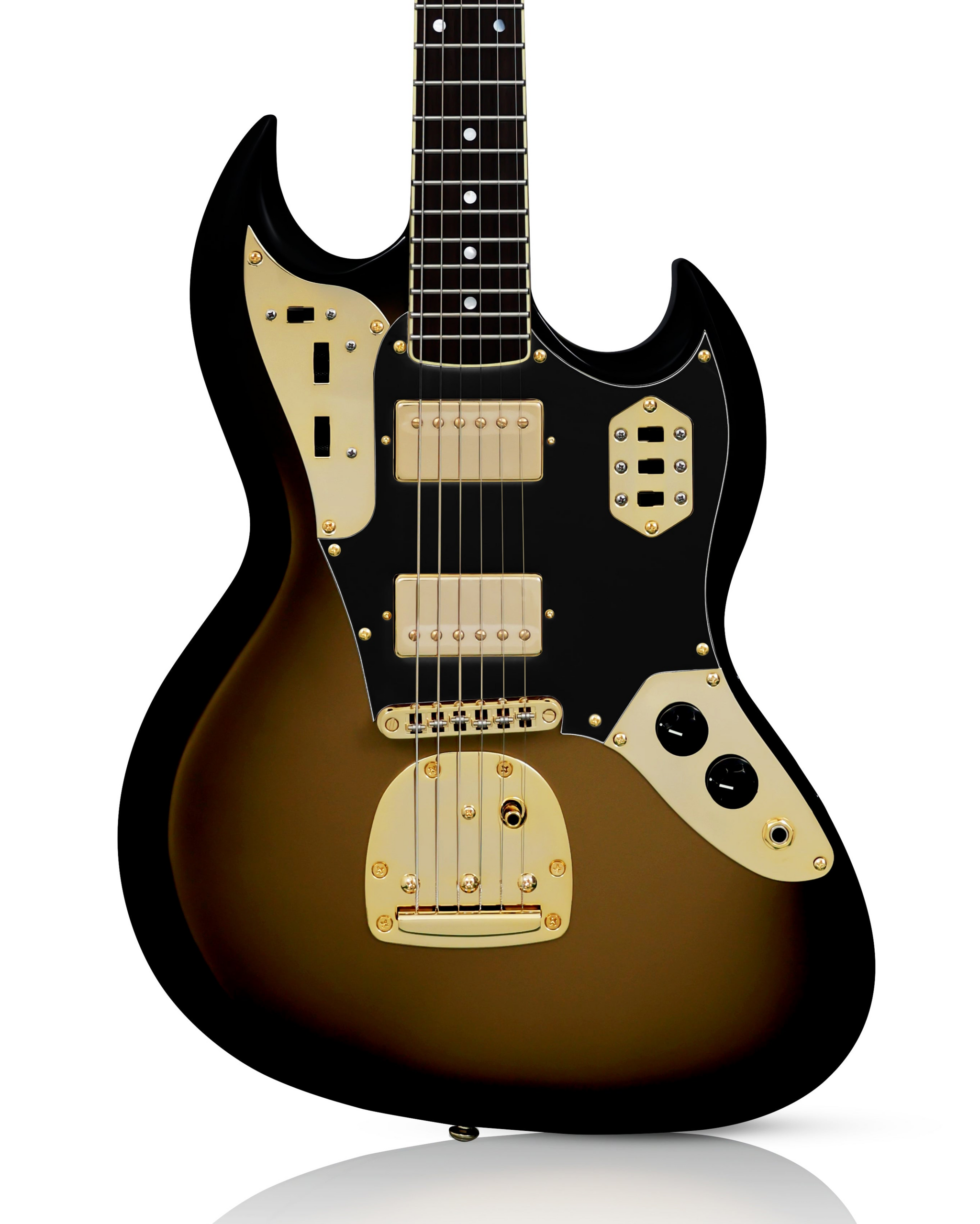 Switchblade – Woodrite Guitars