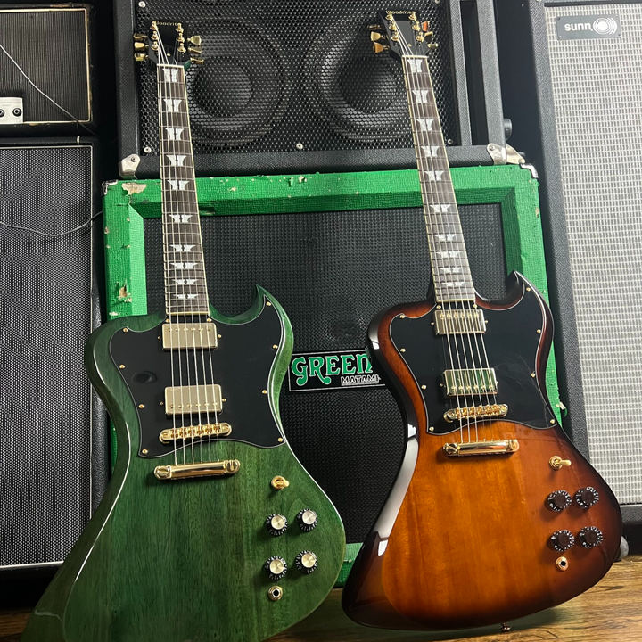 Guitars – Woodrite Guitars