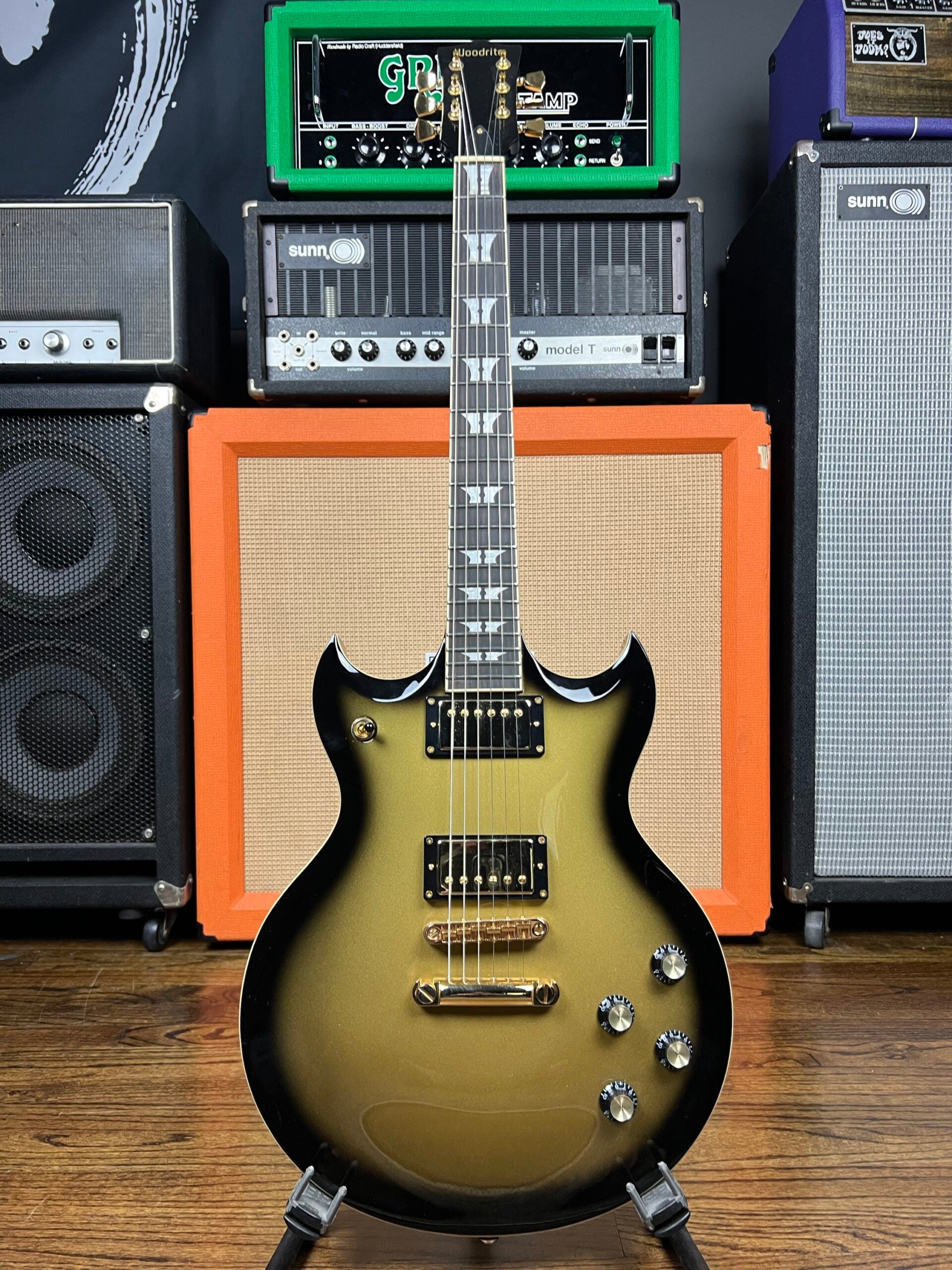 Woodrite Guitars